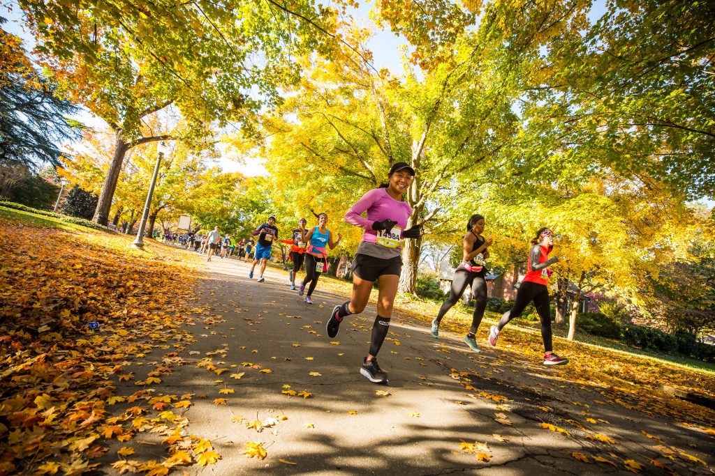 Richmond Half Marathon | VCU Health Richmond Marathon