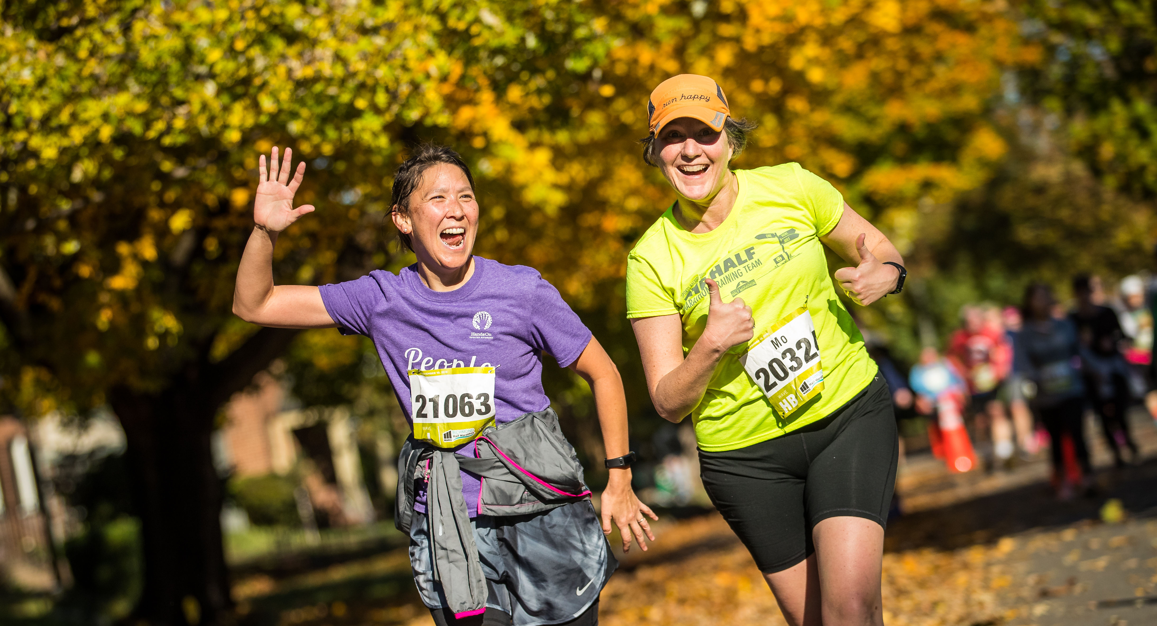 Novice Route | Allianz Richmond Marathon