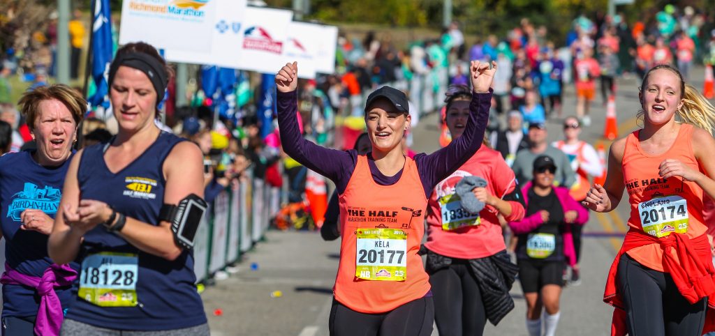 Running Basics | Allianz Richmond Marathon