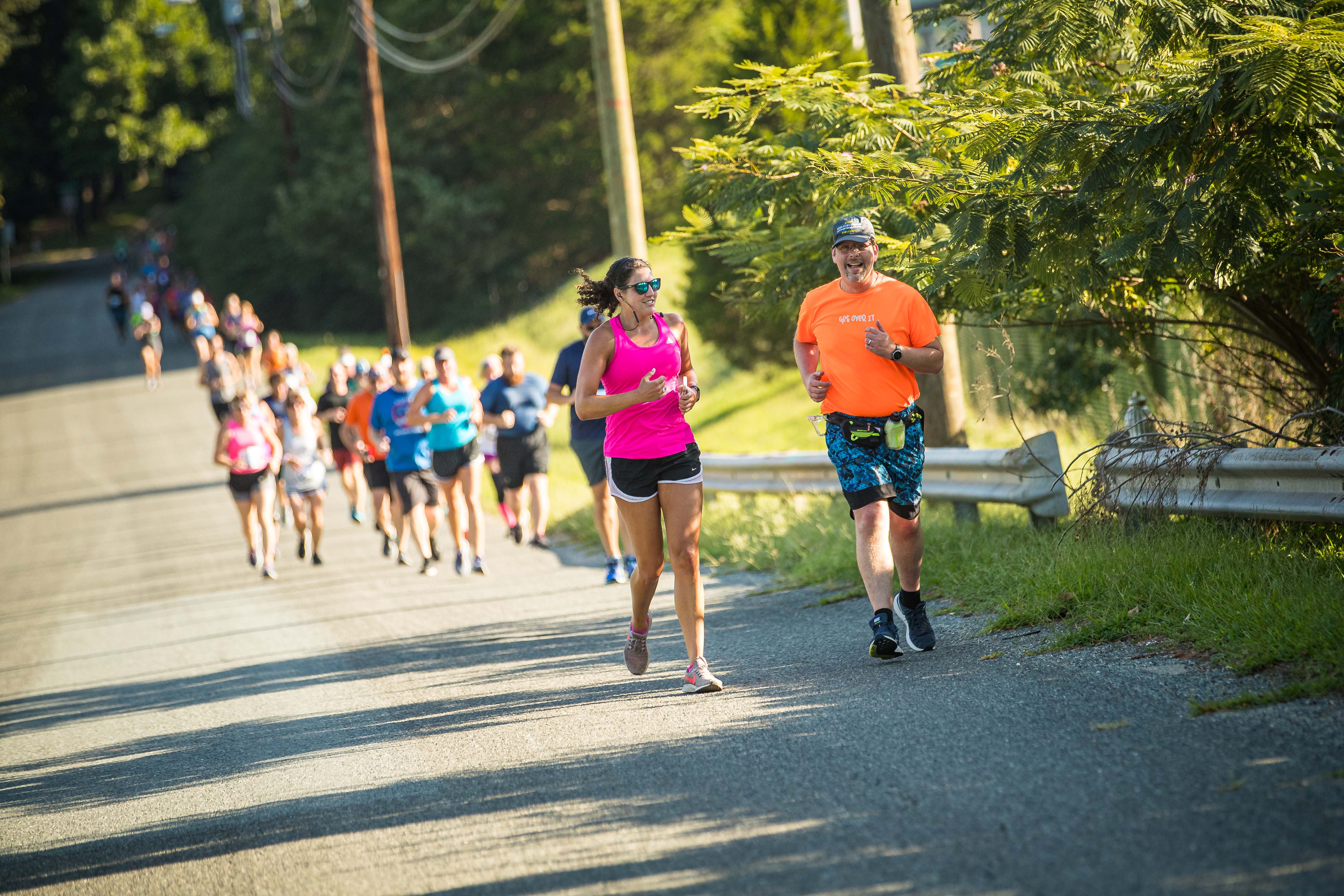 Hill & Track Workouts | Allianz Richmond Marathon