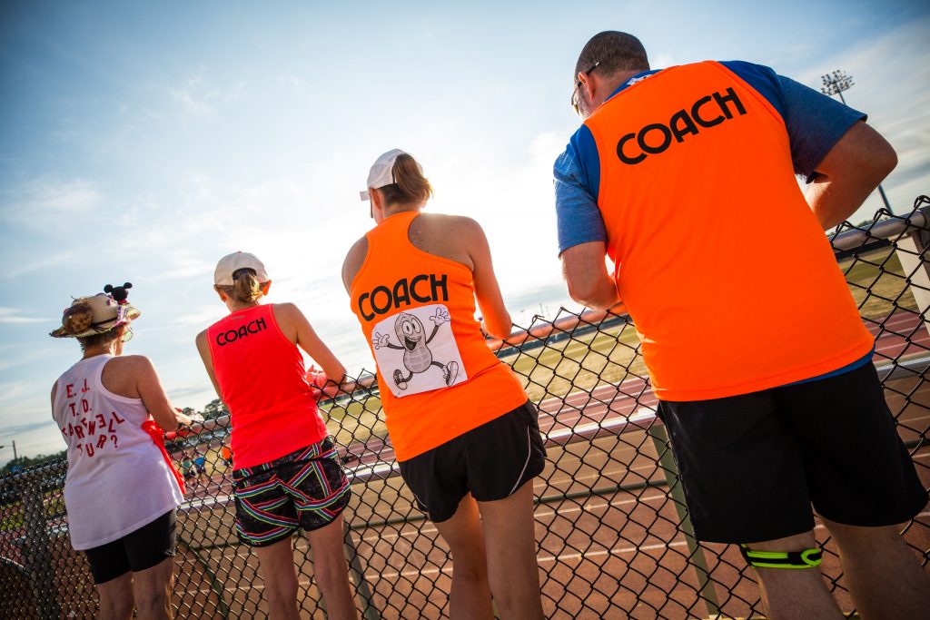 Coaches | Allianz Richmond Marathon
