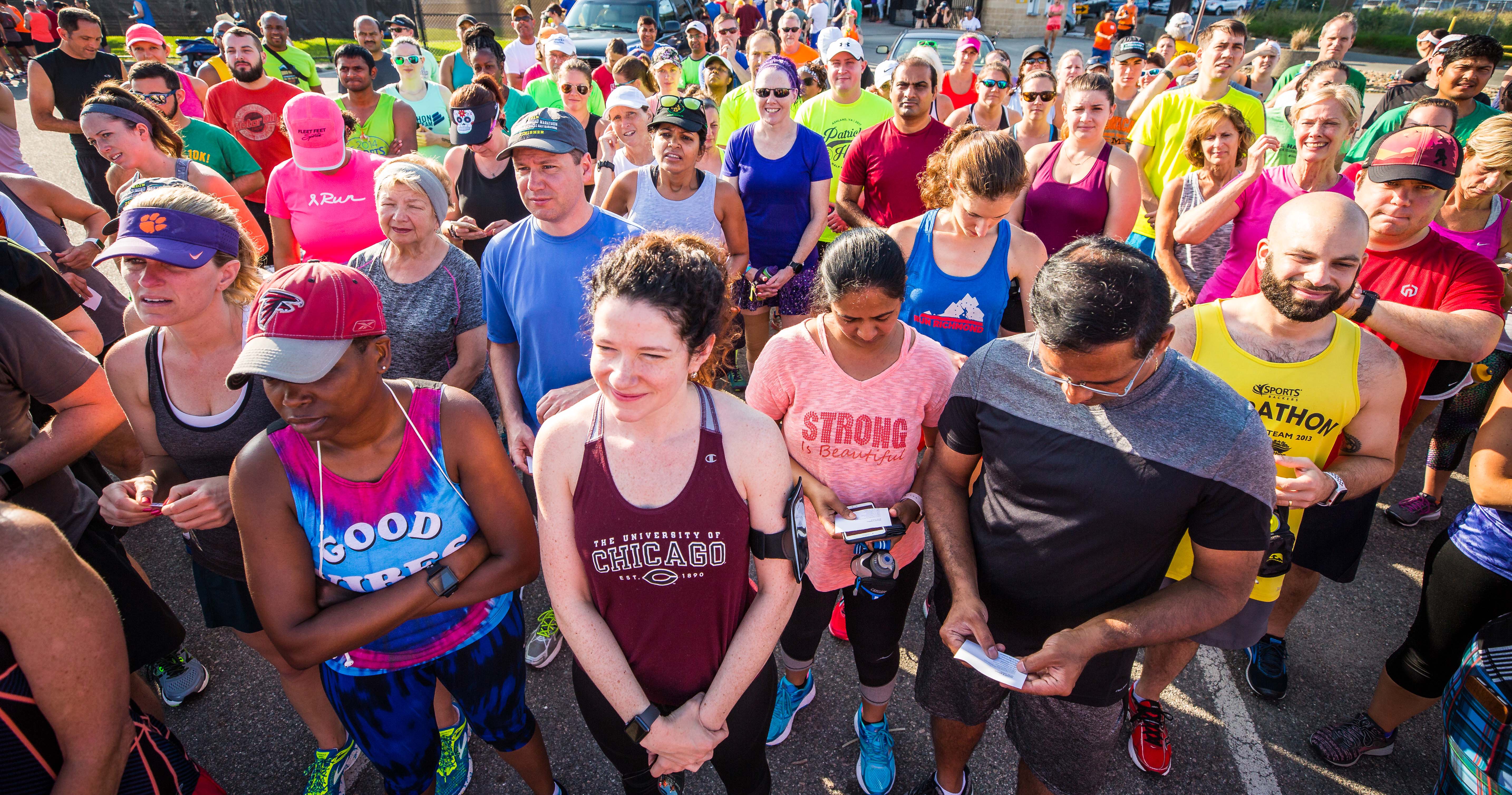 Resources | Allianz Richmond Marathon