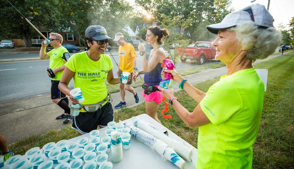 Volunteer | Allianz Richmond Marathon