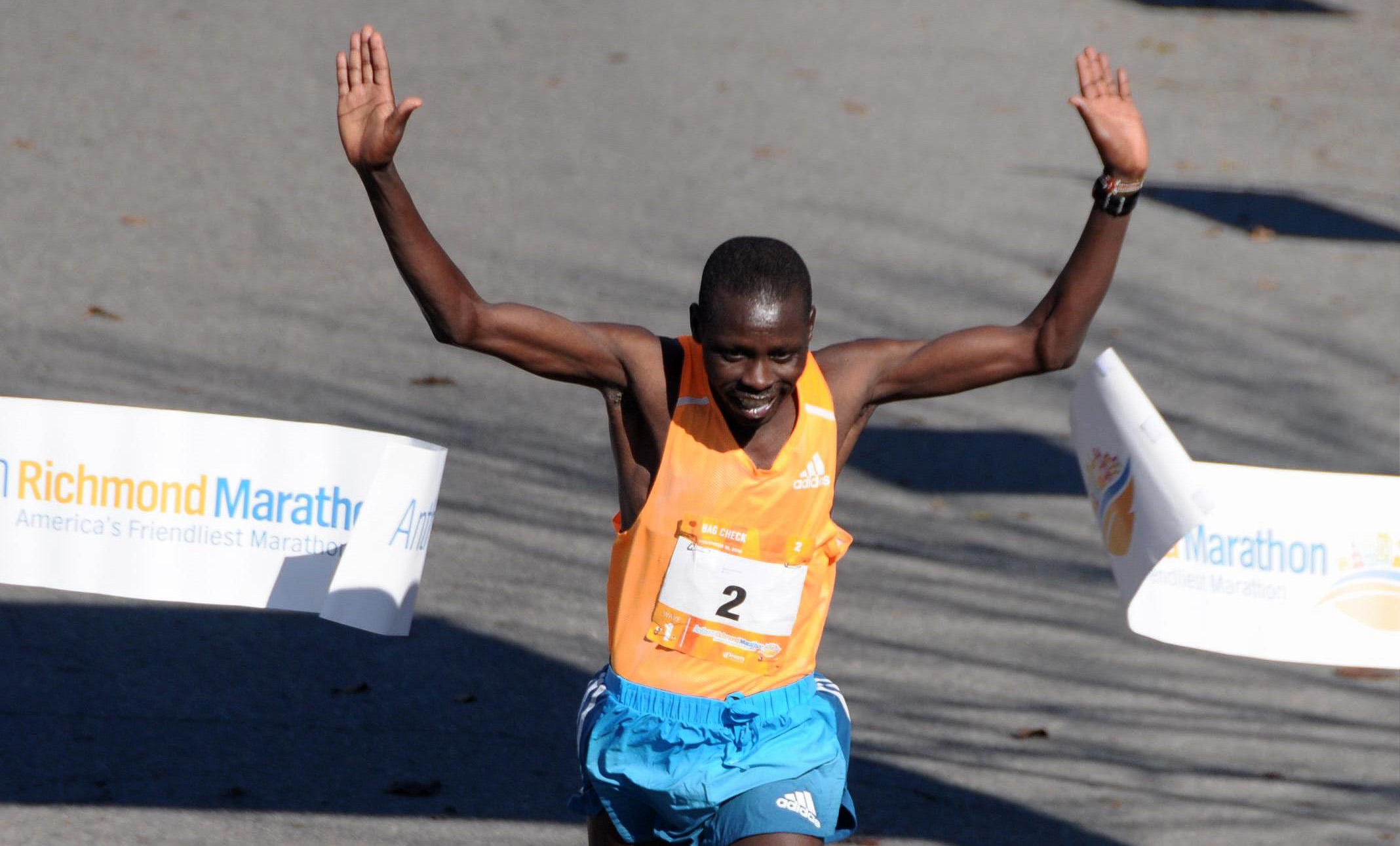 Past Winners | Allianz Richmond Marathon