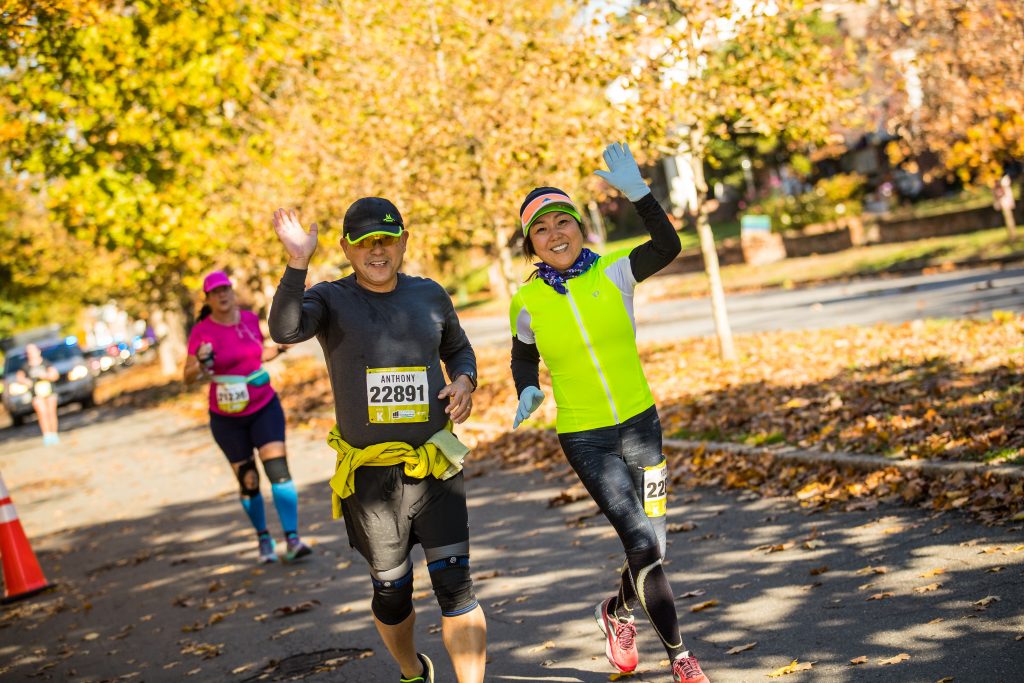 Race Weekend | Allianz Partners Richmond Marathon